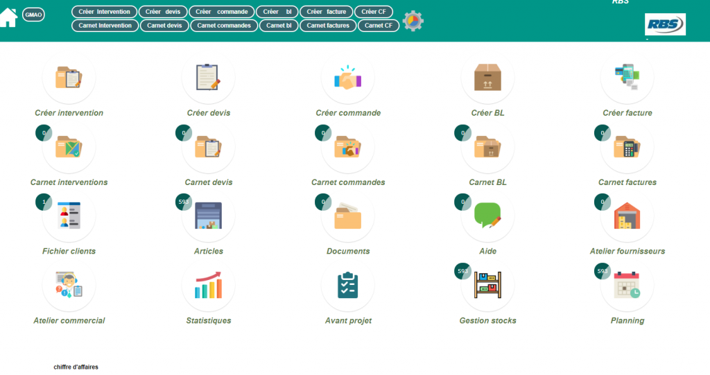 Unigest Webgestion Gescom - Unigest
