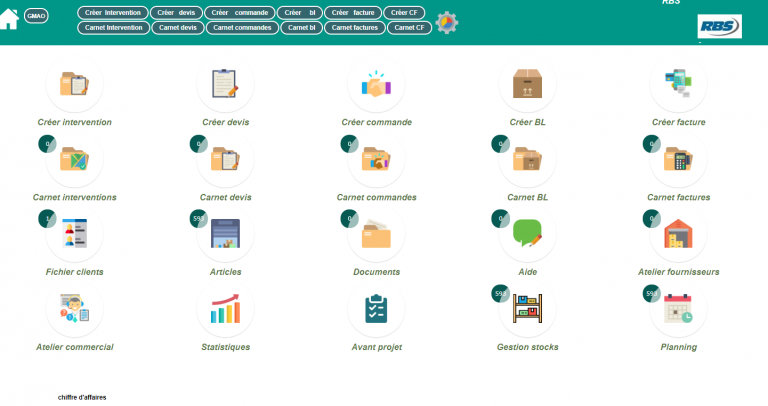 Unigest Webgestion Gescom - Unigest